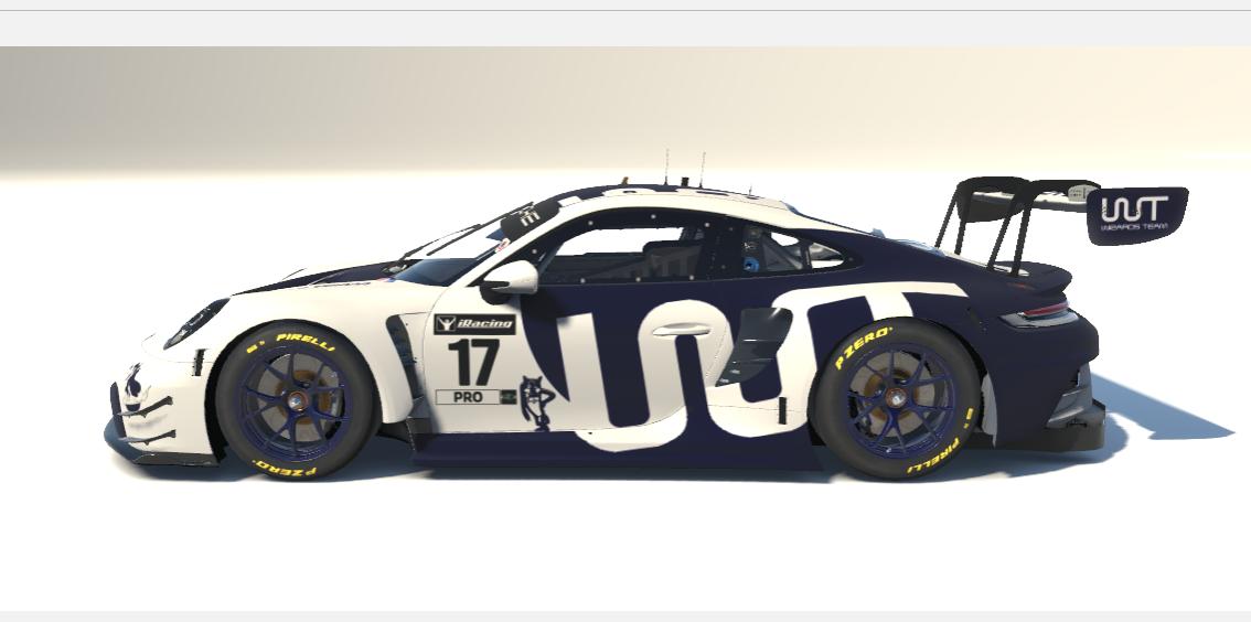 Porsche 992r GT3_WT by Igor Shirokov - Trading Paints