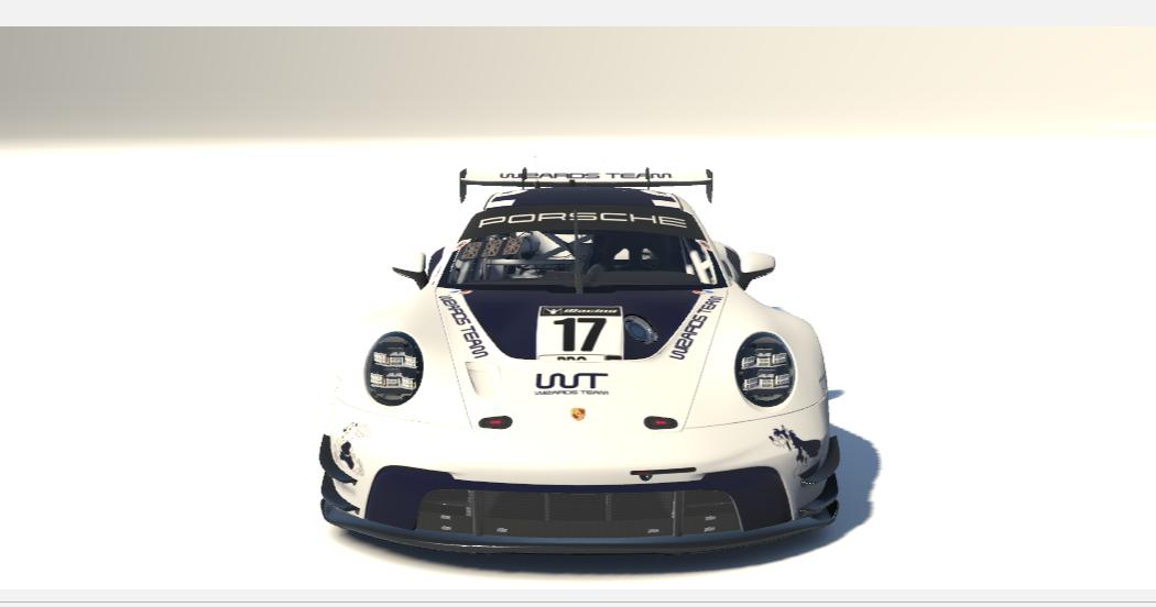 Porsche 992r GT3_WT by Igor Shirokov - Trading Paints