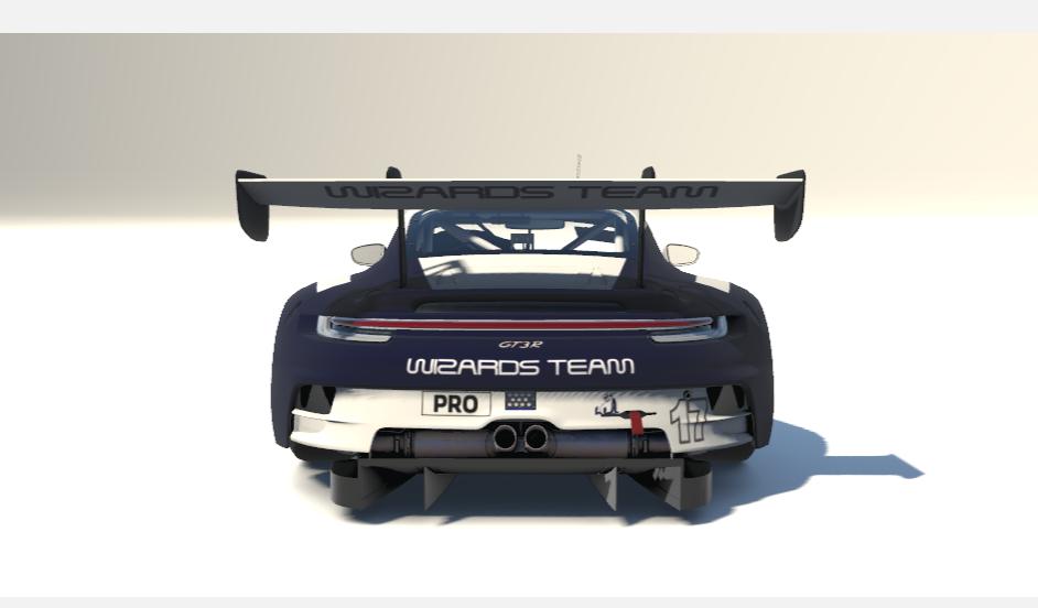 Porsche 992r GT3_WT by Igor Shirokov - Trading Paints