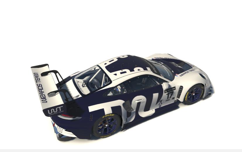 Porsche 992r GT3_WT by Igor Shirokov - Trading Paints