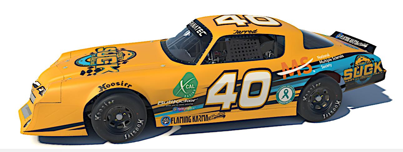 Jarrod Heasley: HTSAI Flaming Karma Racing XCAL 2023 by Gerald Poole ...