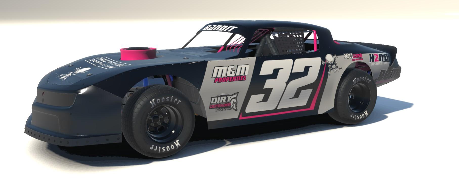 Zack Bingham #32 by Travis Brown9 - Trading Paints