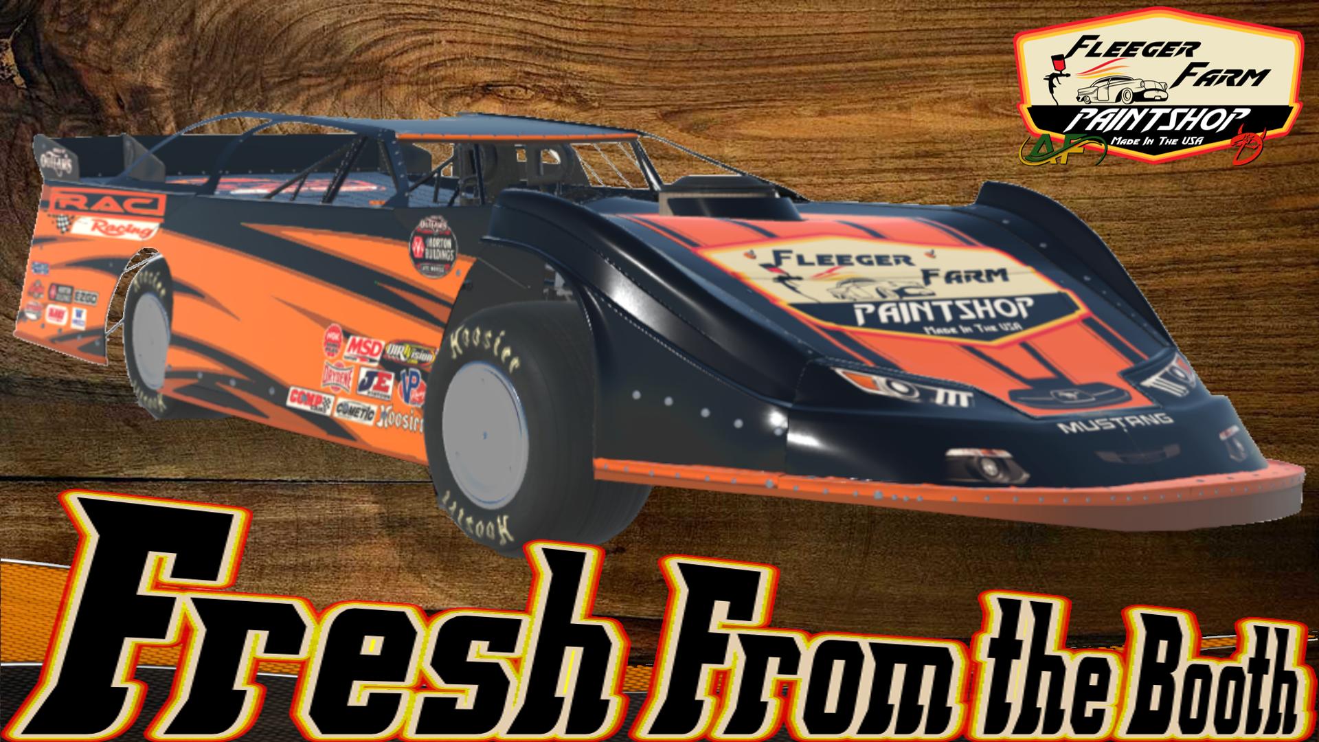 RAC Team by Adam Fleeger - Trading Paints