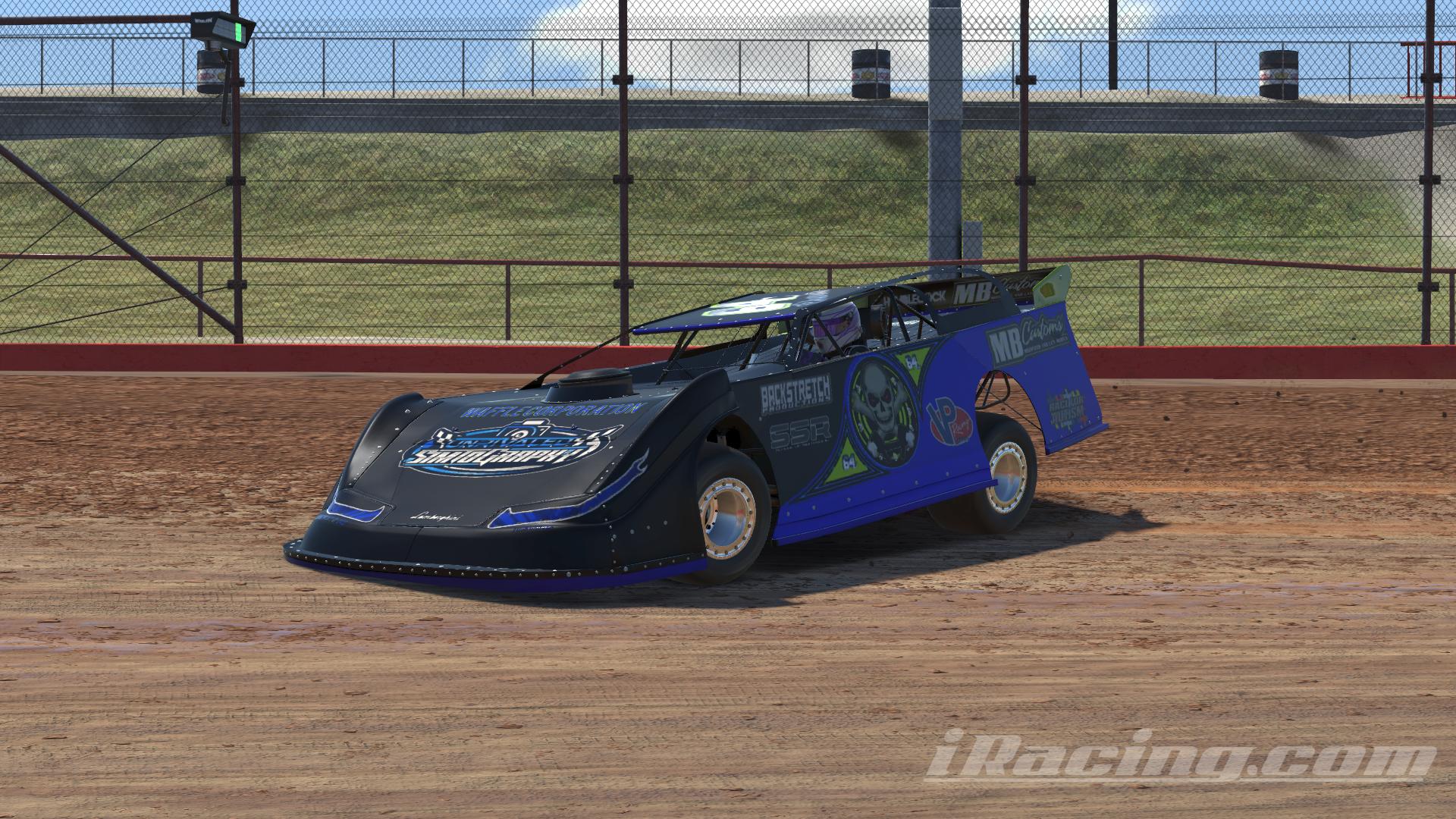 6b lm 2 by Robert Charette - Trading Paints