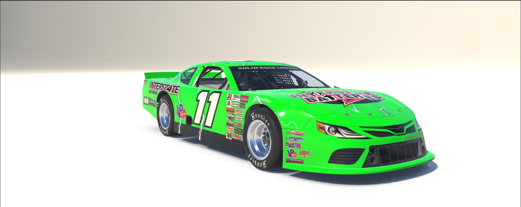 Eric Fillmore by Robert Charette - Trading Paints