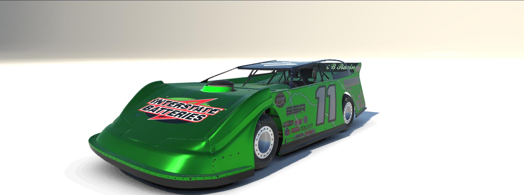 6b Eric Fillmore LM by Robert Charette - Trading Paints