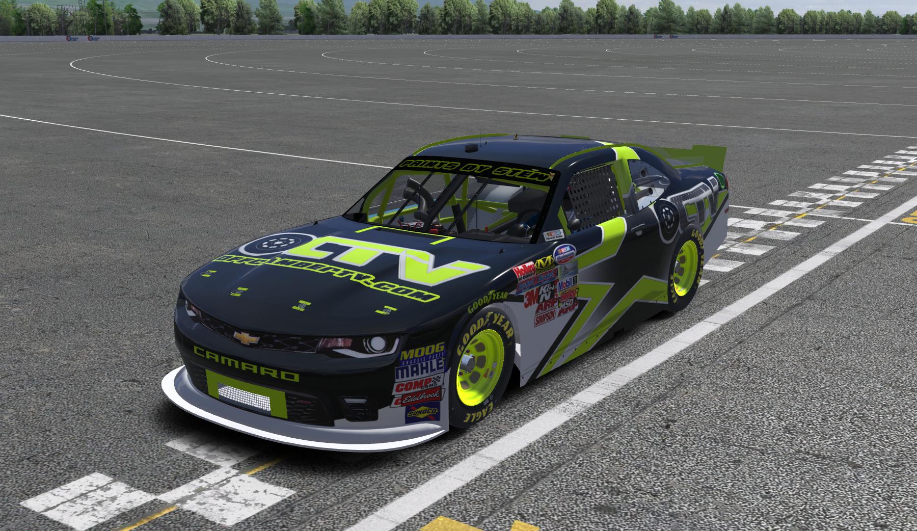 OCTV Chevrolet Camaro by Jason M Stewart - Trading Paints
