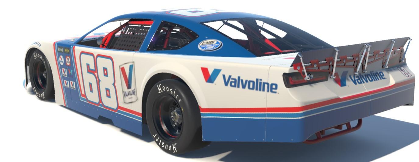 Valvoline by Victor S. - Trading Paints