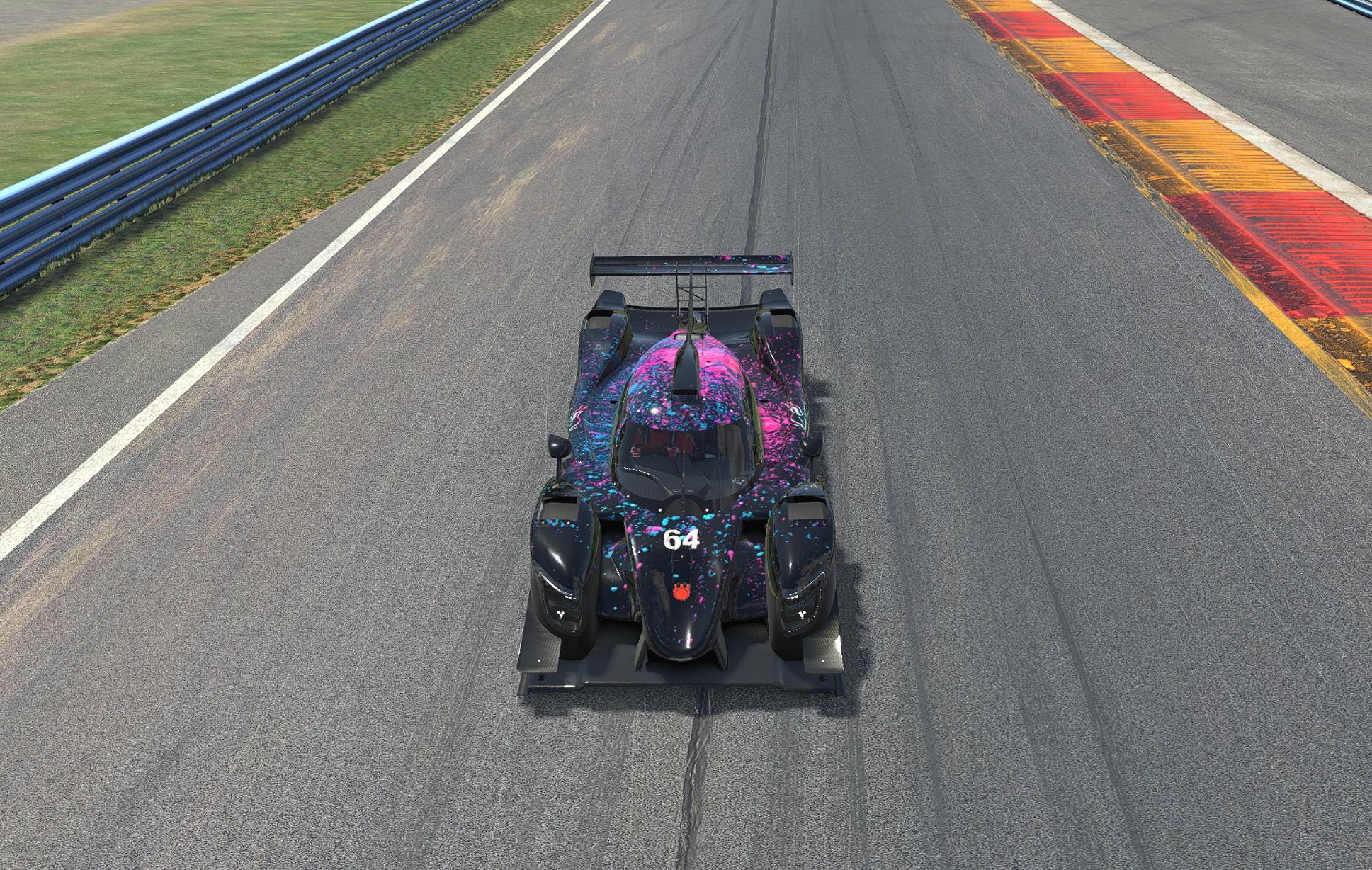 Ligier JS P320 - Viking Racers by Jacob Risgaard - Trading Paints