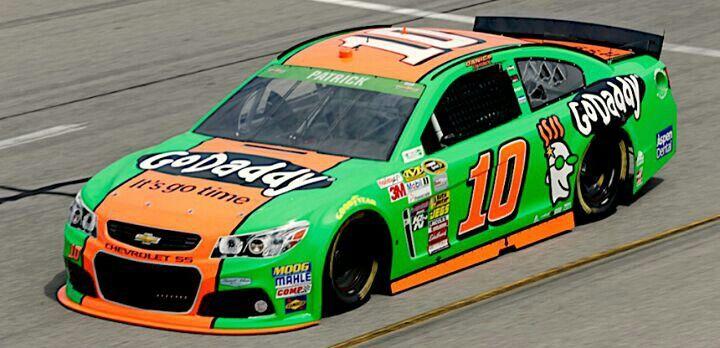 Danica Patrick 2015 Next Gen scheme by Miranda R. - Trading Paints