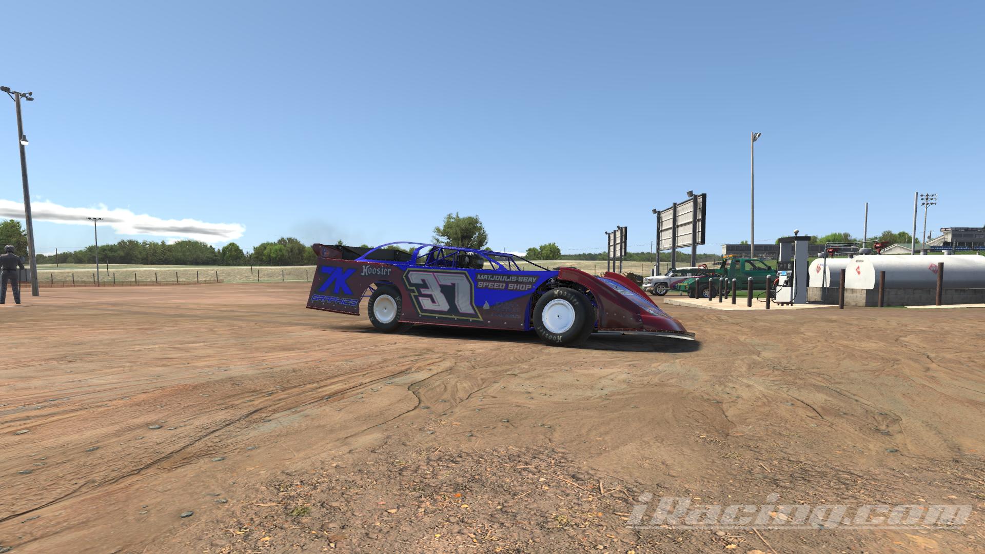 zach delong by Briggs Kiker - Trading Paints