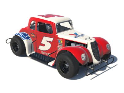 5 Valvoline by Joseph Segalla - Trading Paints