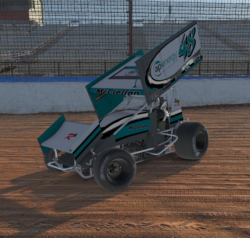 KellySprint by Christopher Standridge - Trading Paints