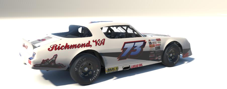 kyle 73 by Carson Barrett - Trading Paints