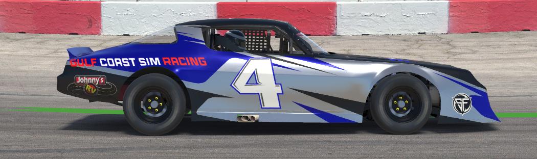 car num 360766 by Corey Boddie - Trading Paints