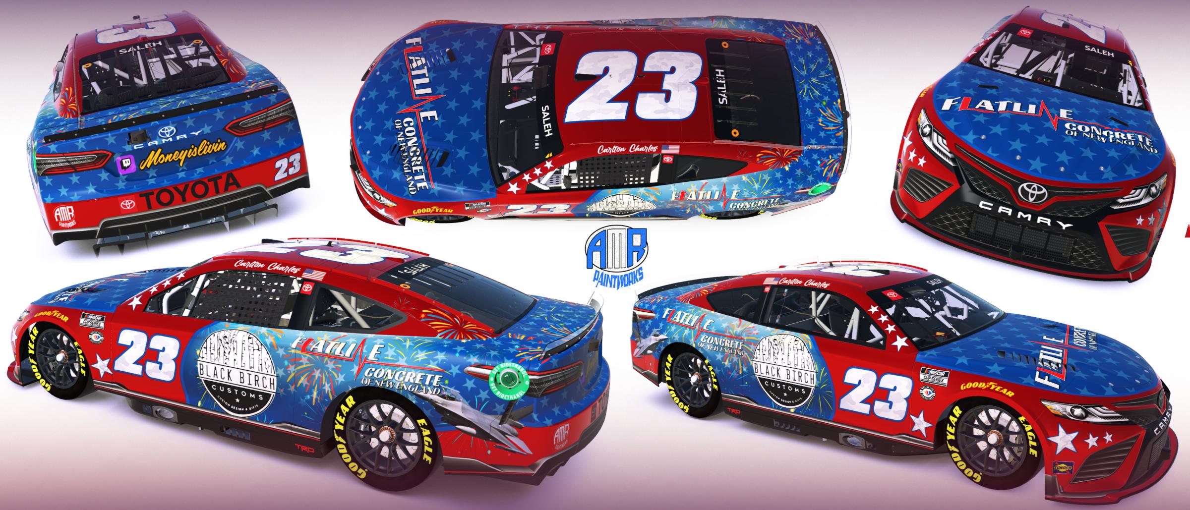 Fire by Amr S. - Trading Paints