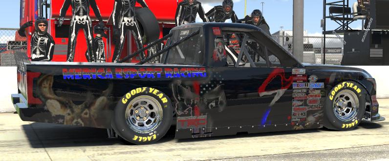 merica Toyota by Shawn Stamper - Trading Paints