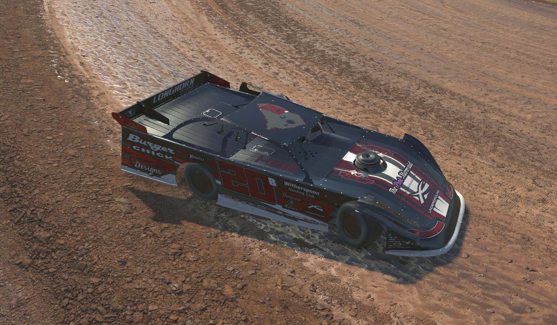 Stargazer Designs Alcolu Outlaw Late Model 20B by Daniel J Cole ...