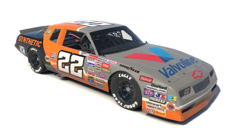 little al daytona by Troy U. - Trading Paints