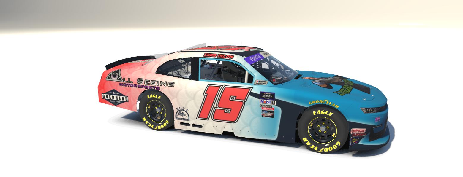 LIQUID LIZARD ASM PELOW by Austin Albritton - Trading Paints