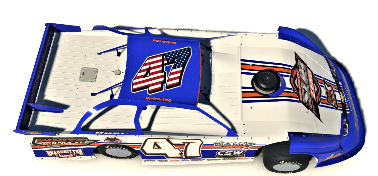 Josh Dyer DLM by Wade B. - Trading Paints