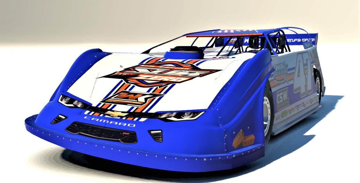 Josh Dyer DLM by Wade B. - Trading Paints