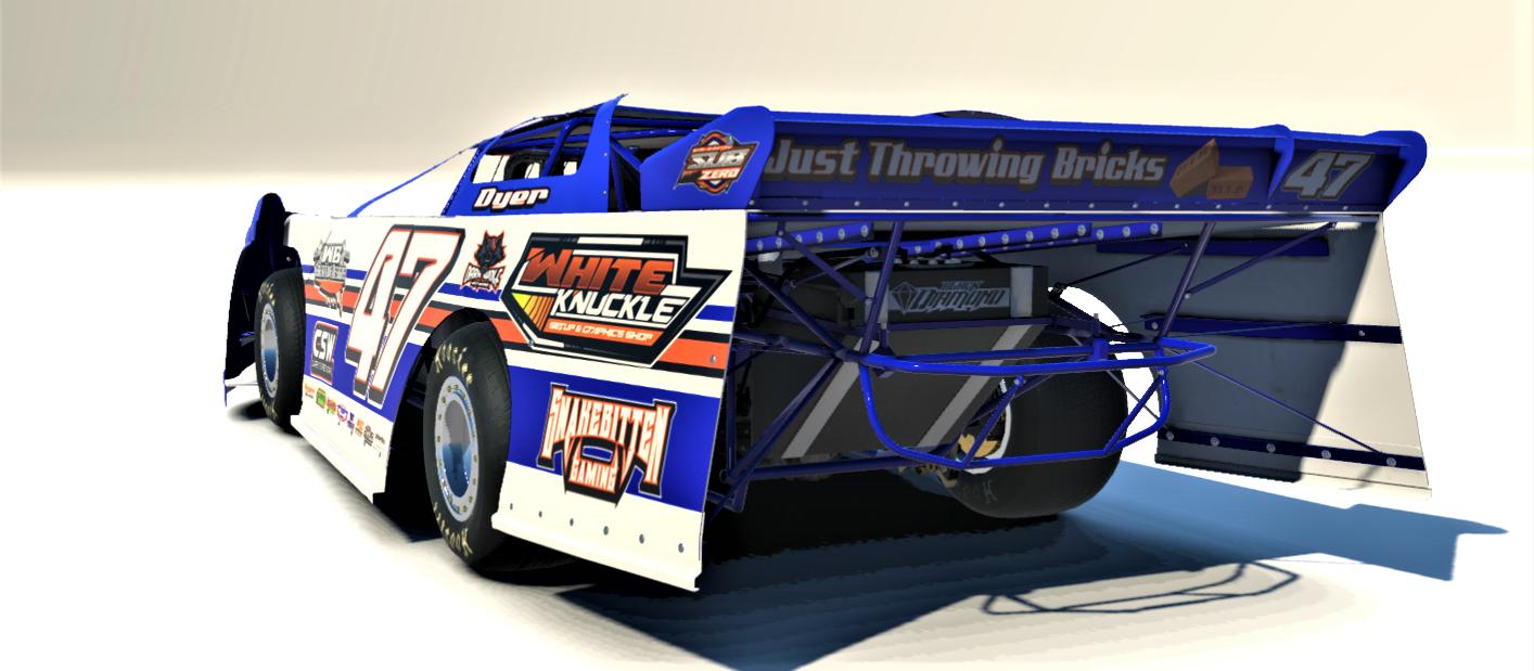 Josh Dyer DLM by Wade B. - Trading Paints