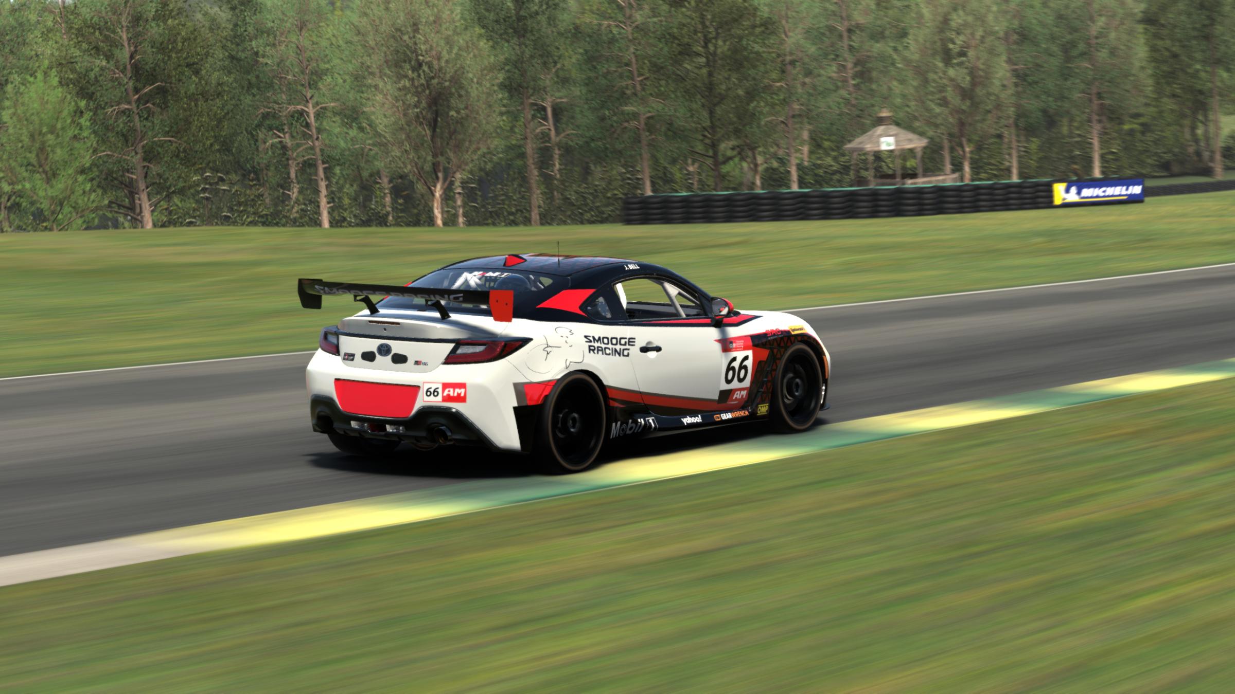 Toyota GR Cup North America #66 - Jaxon Bell / Smooge Racing by Kyle ...