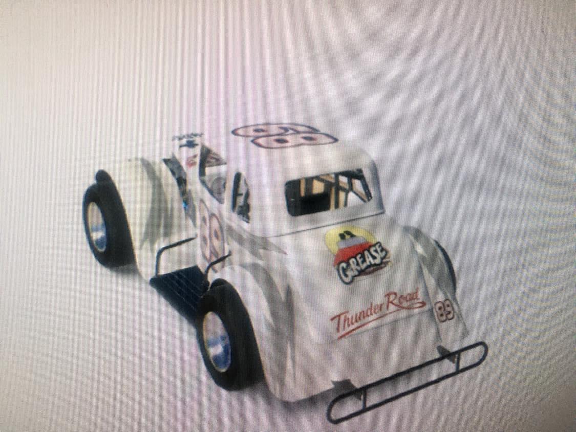 Grease lighting Tribute Legends Ford 34 coupe by Shawn Dukes - Trading ...