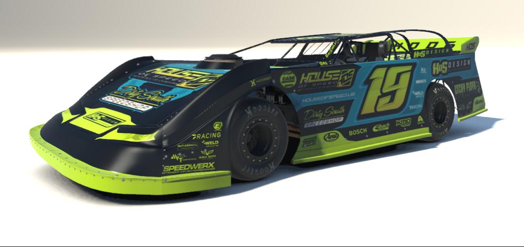 HoSD team Lm by Gage Stevens - Trading Paints