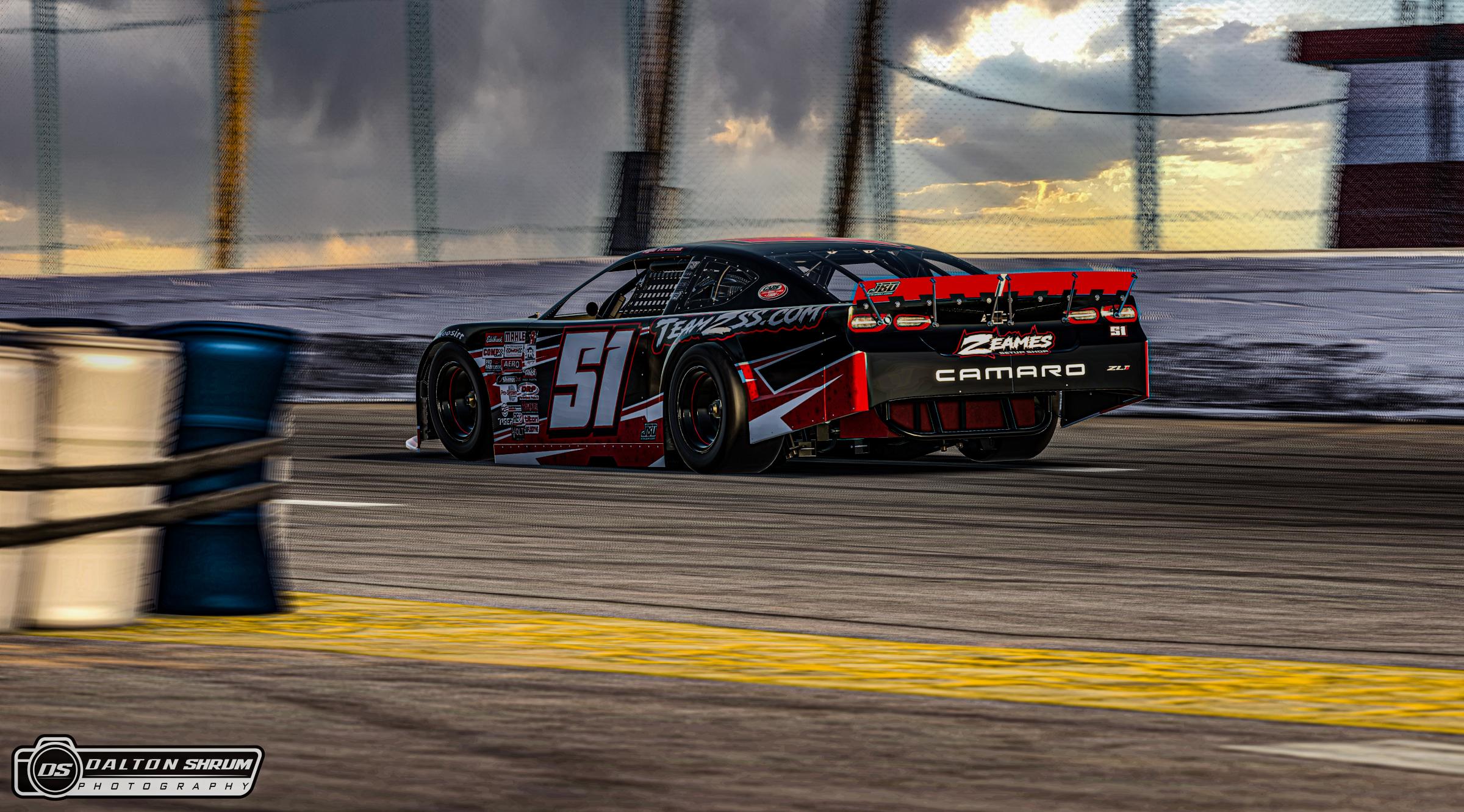 Rapp WRAPS Legend Car by Kyle Terczak - Trading Paints