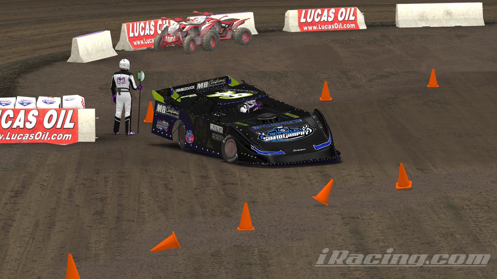 6b 64 update by Robert Charette - Trading Paints