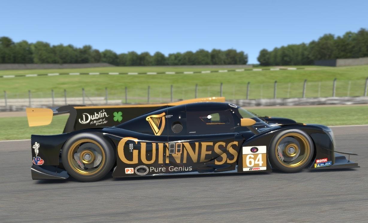 Guinness JS P320 by Andrew P Taylor - Trading Paints