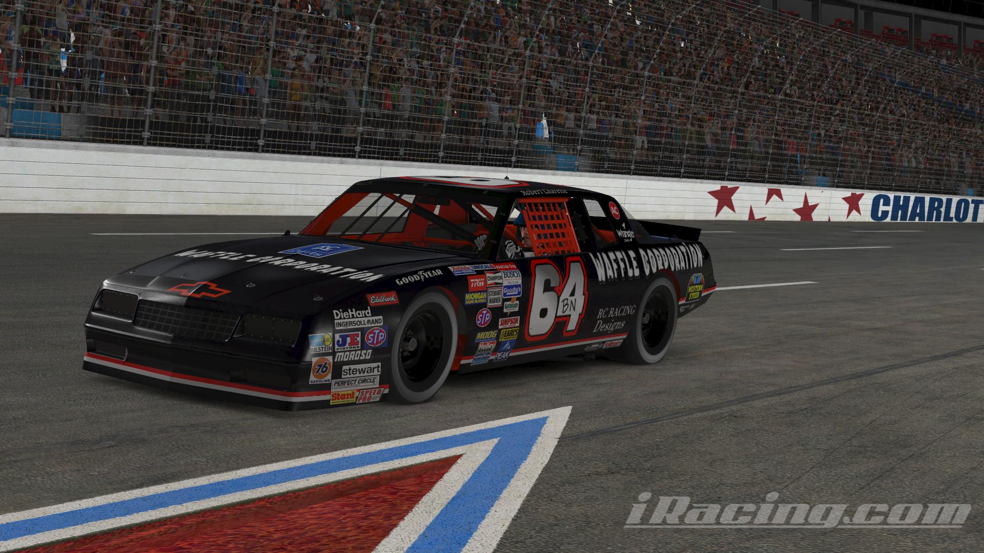 6b 87 by Robert Charette - Trading Paints