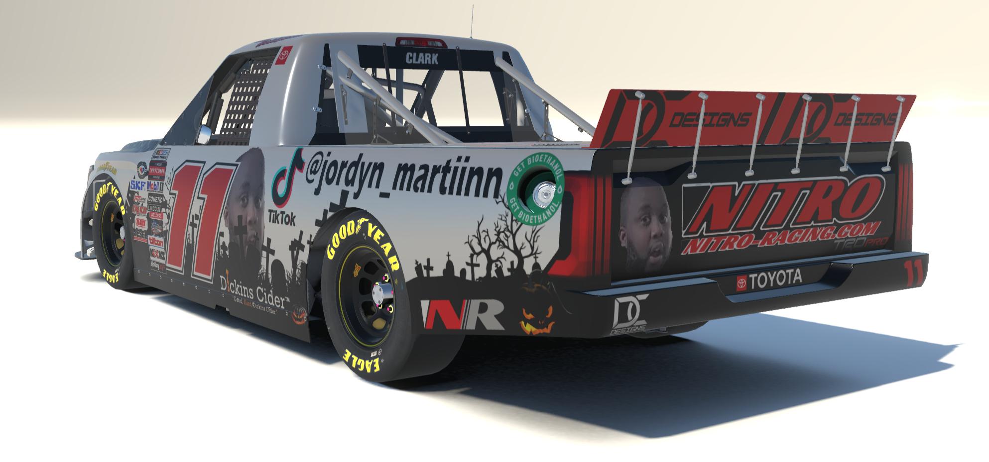 Jason Holdsworth Nitro Tundra by Dyllan C. - Trading Paints