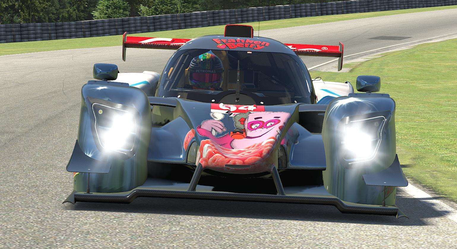 Ghery Dental Colgate Count Chocula Special by Dave Girard - Trading Paints