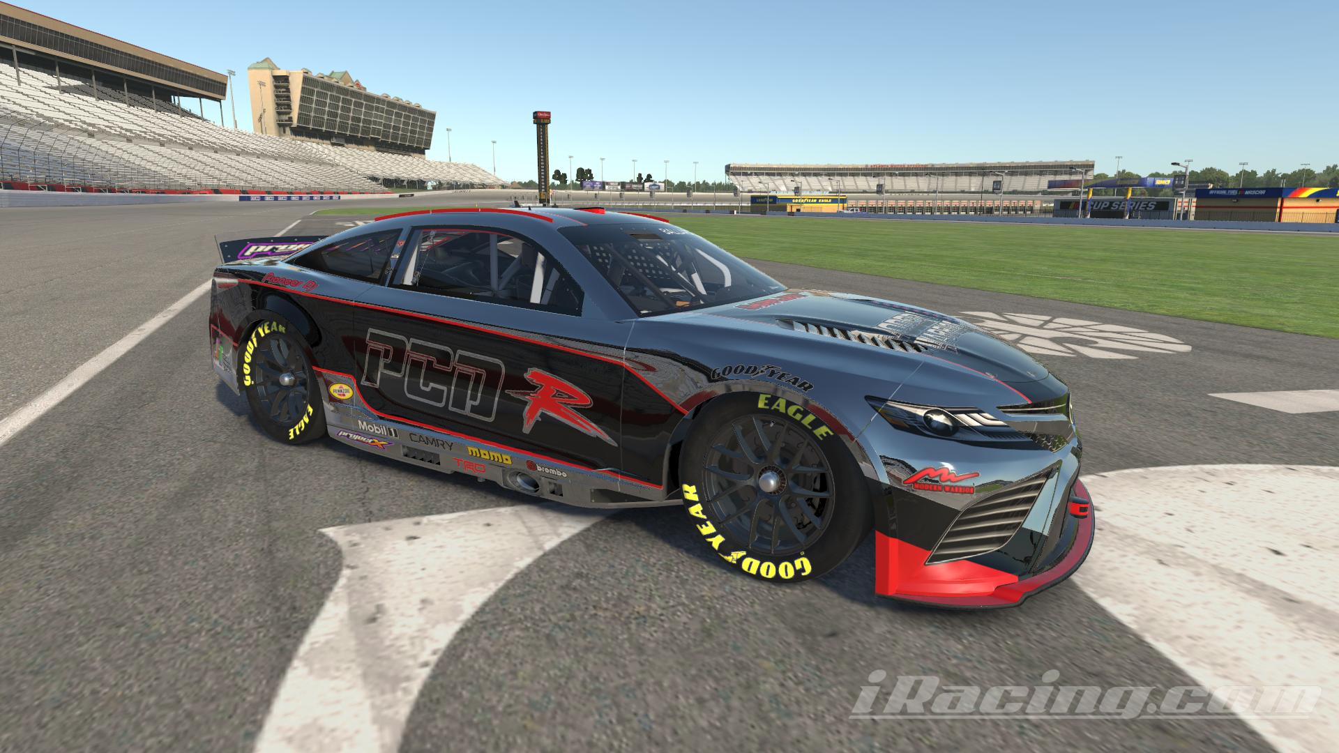 PCD Racing by Craig S W. - Trading Paints