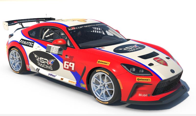 SR Racing by Scott Redman3 - Trading Paints