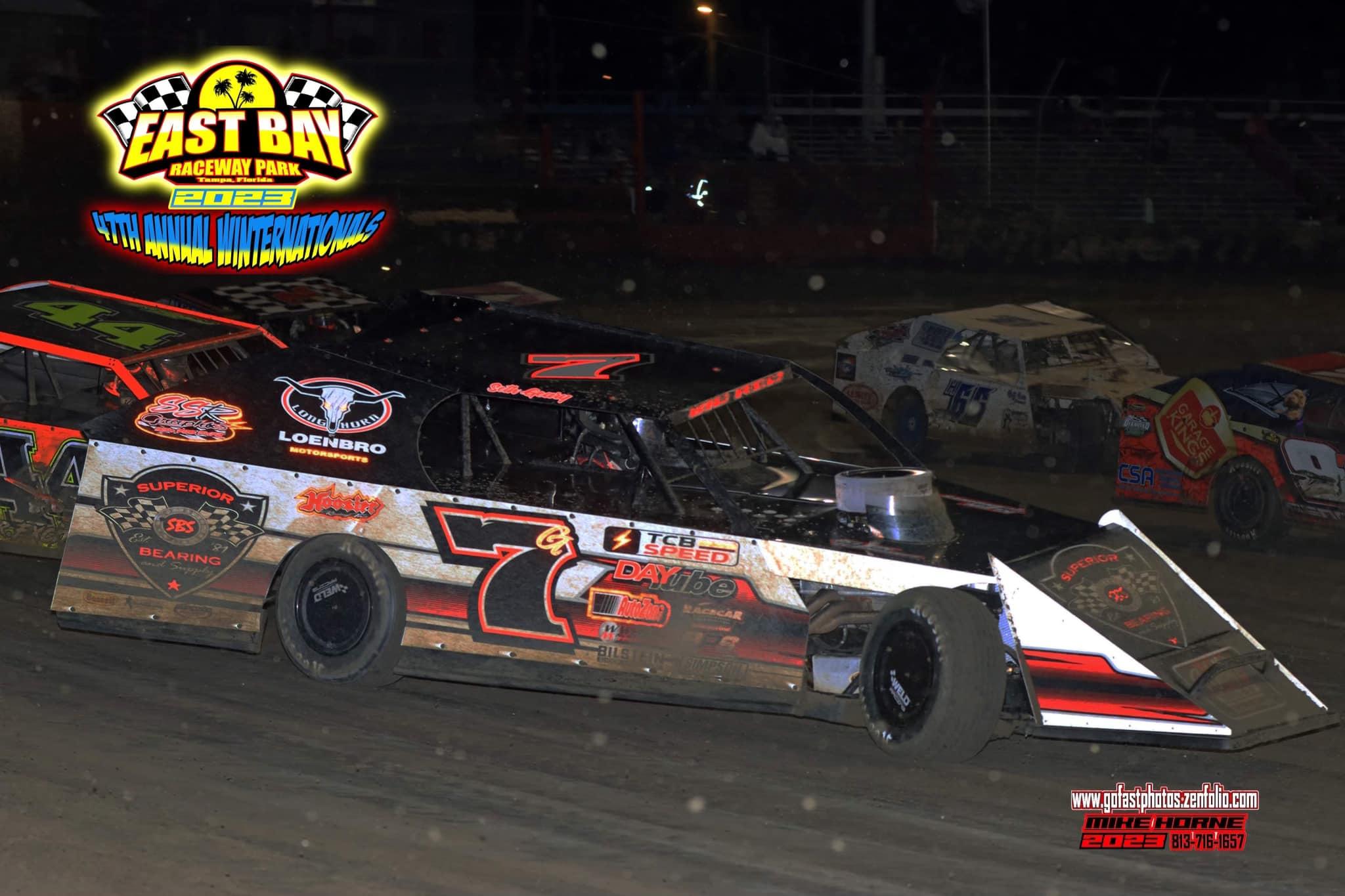 Seth Geary 2023 UMP by Brandon Bolton - Trading Paints