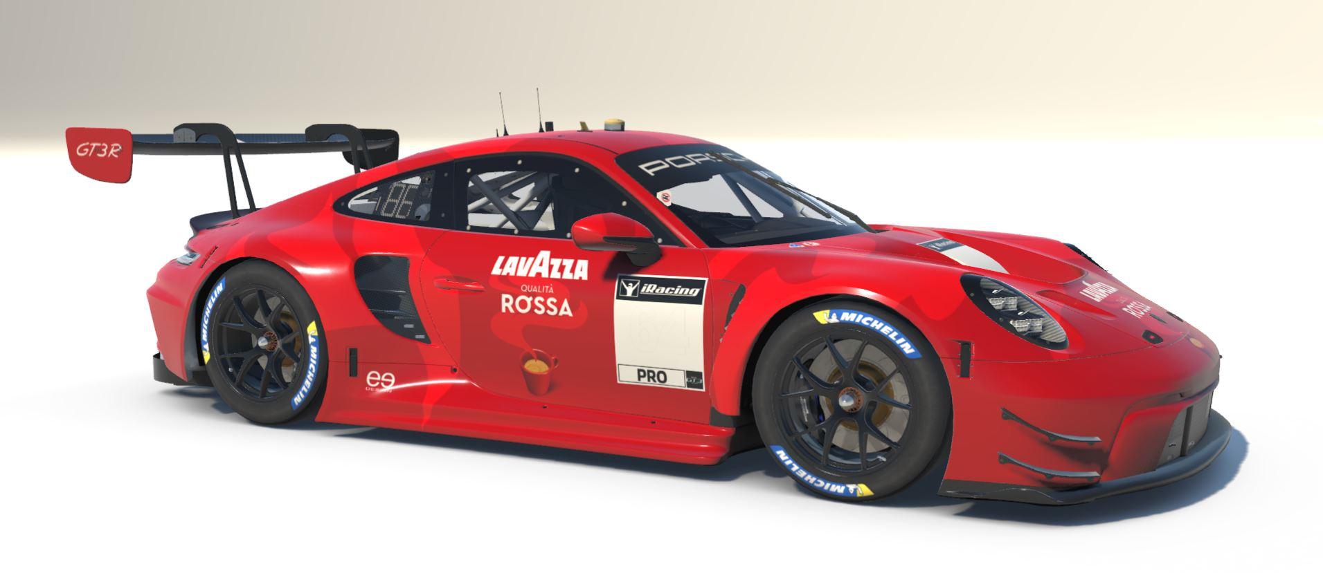 Lavazza Qualita Rossa Coffee by Enrico Gregoratto - Trading Paints