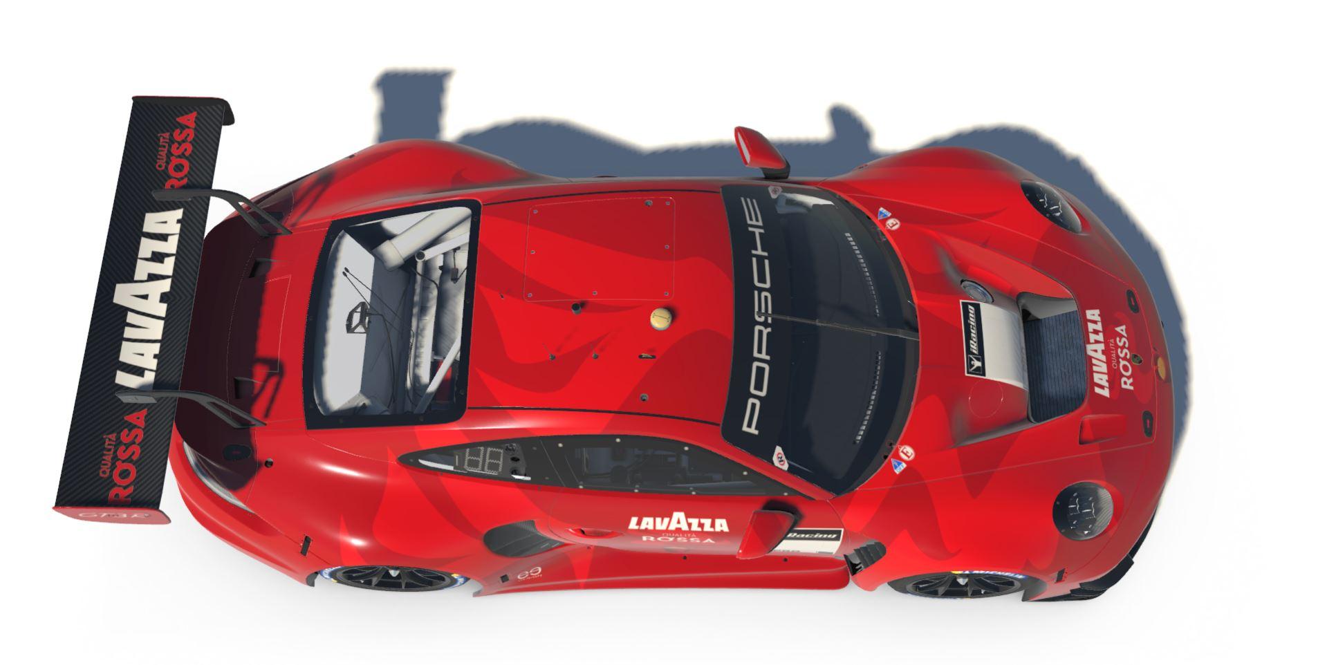 Lavazza Qualita Rossa Coffee by Enrico Gregoratto - Trading Paints