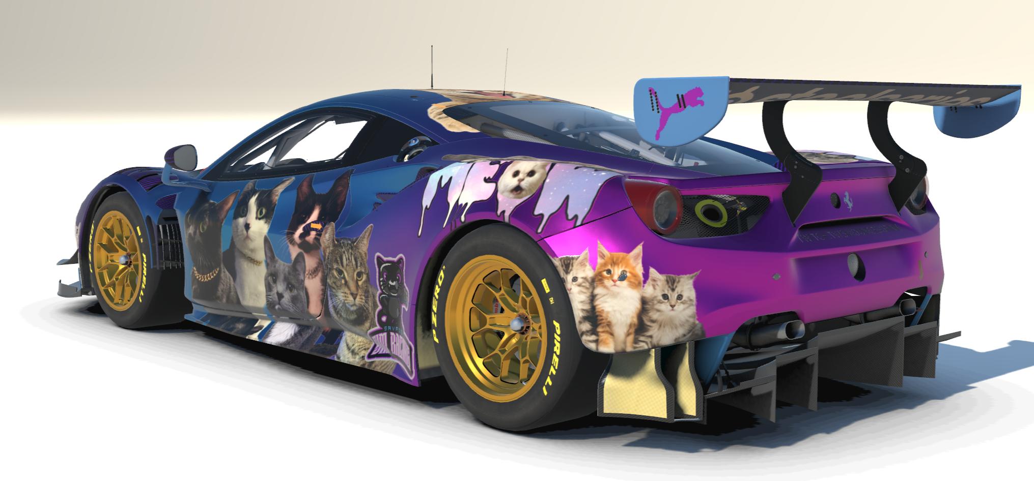 PURRARI V.4 by Nate H. - Trading Paints