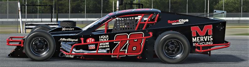 MERVIS Recycling Whelan Modified by Christopher Rives - Trading Paints