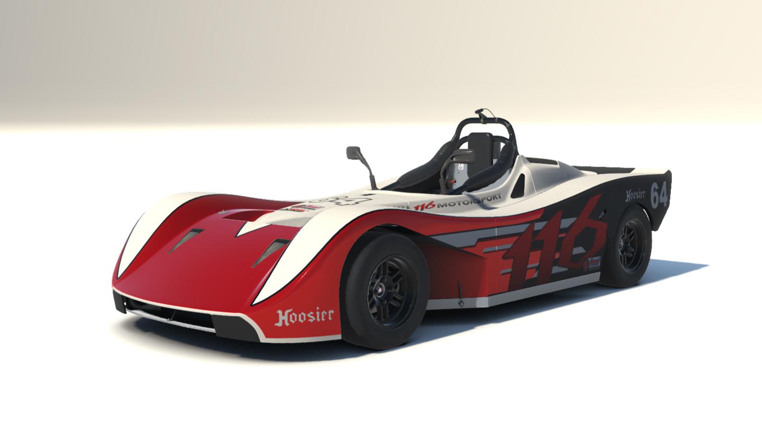 Type 116 Motorsport - 2023 by Chris Redman - Trading Paints