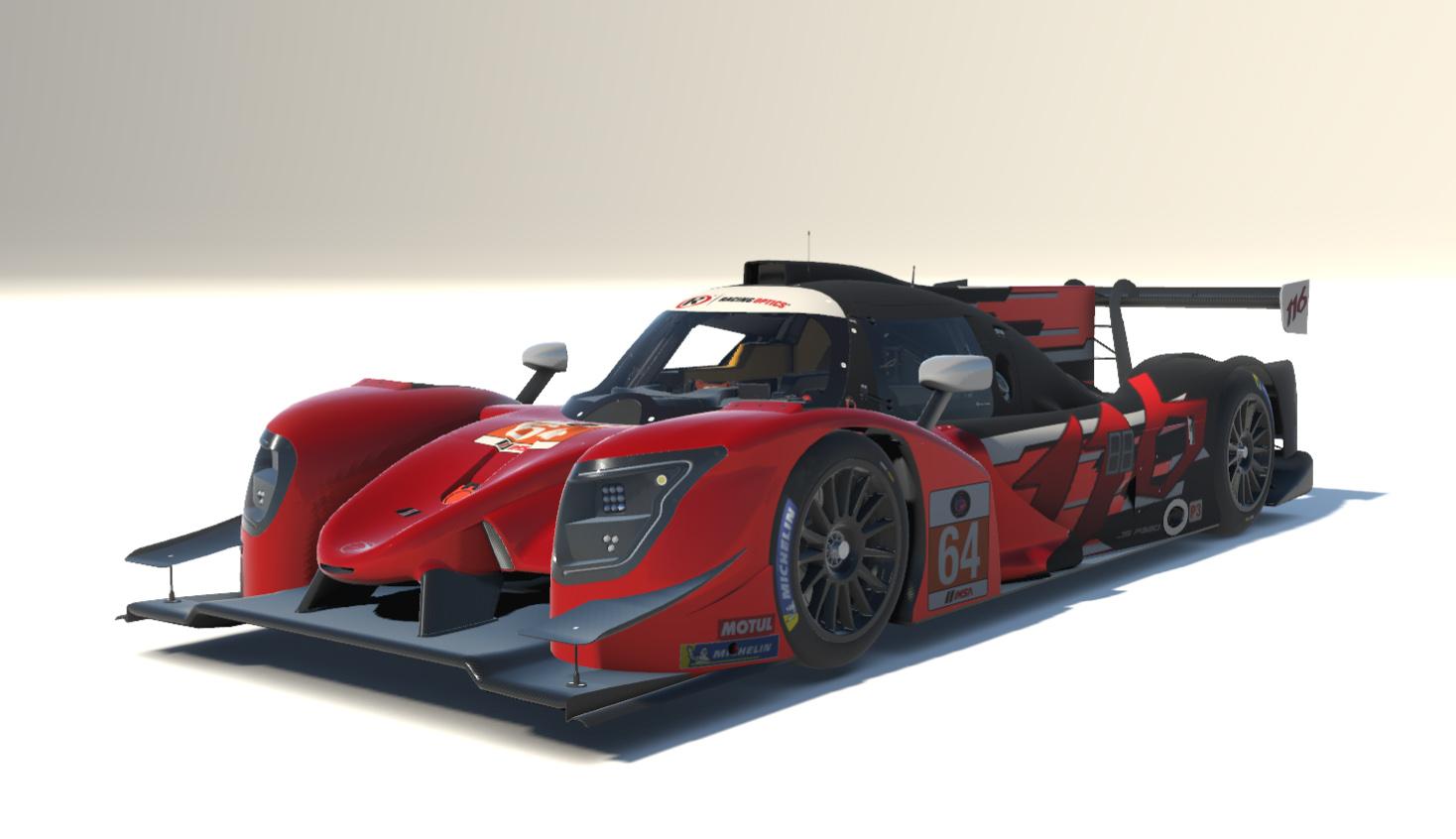 Type 116 Motorsport - 2023 by Chris Redman - Trading Paints