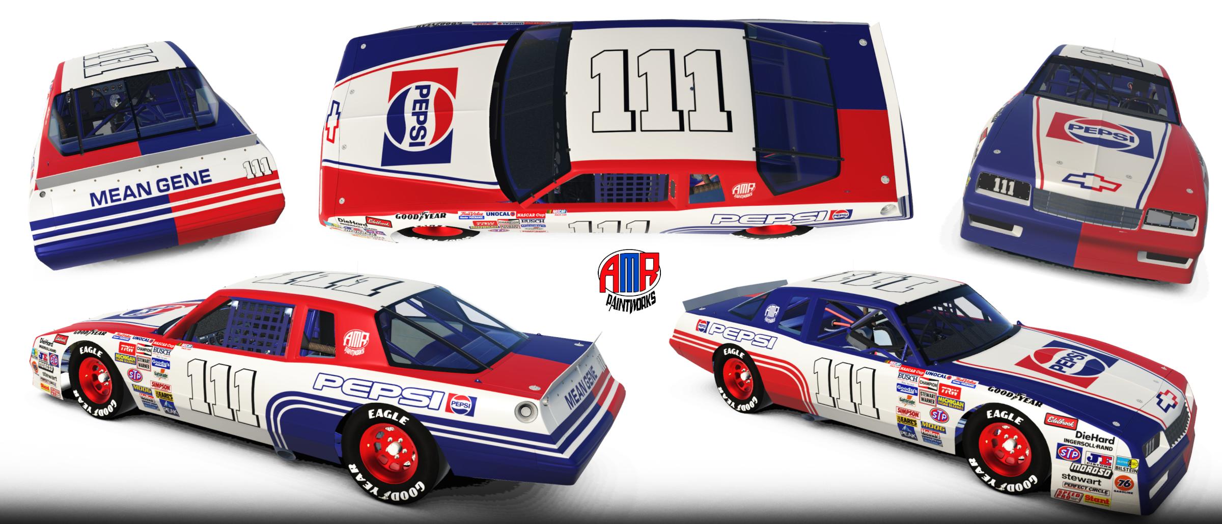 PEPSI by Amr S. - Trading Paints