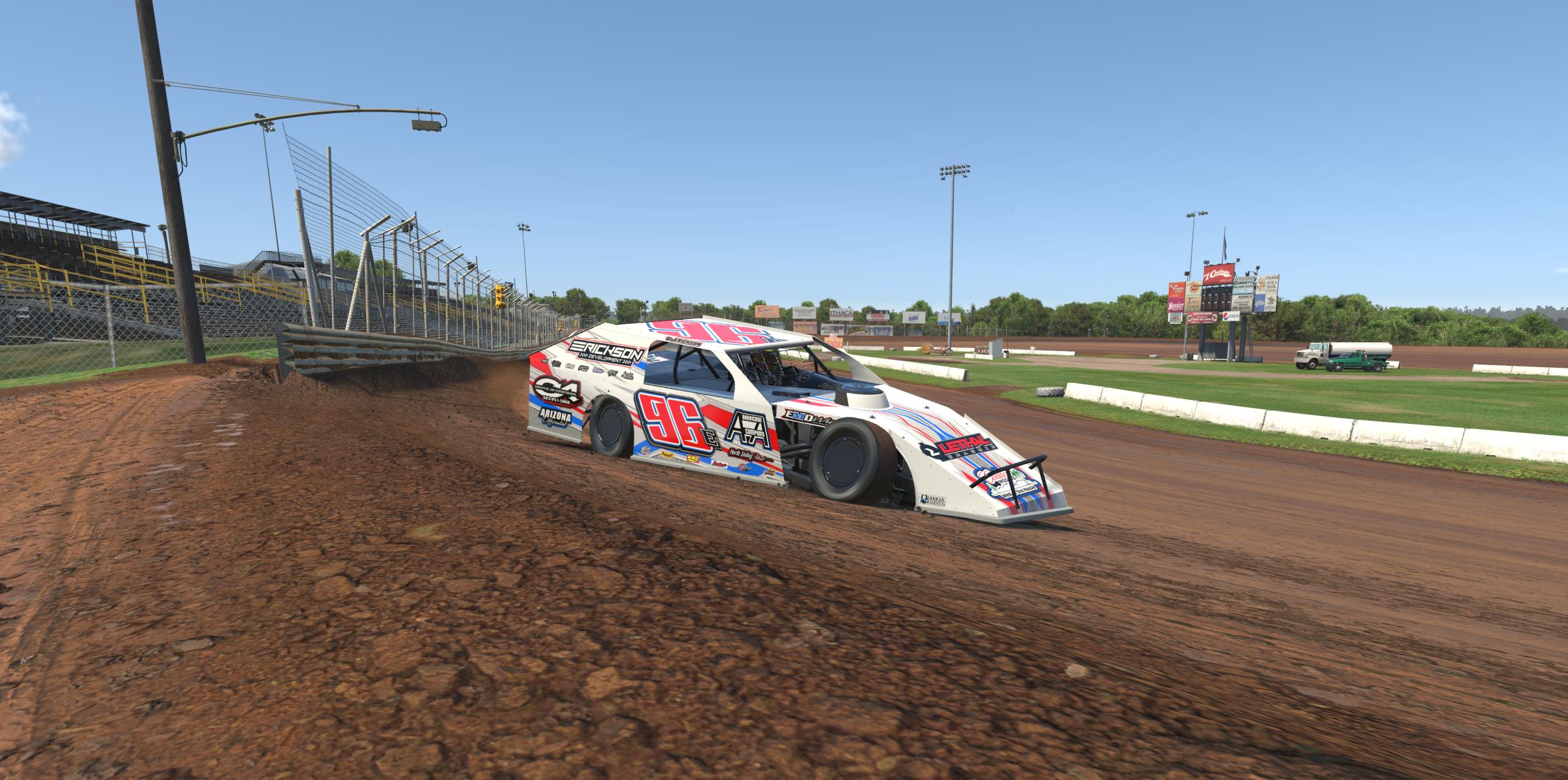 Clay UMP by Clay Erickson - Trading Paints