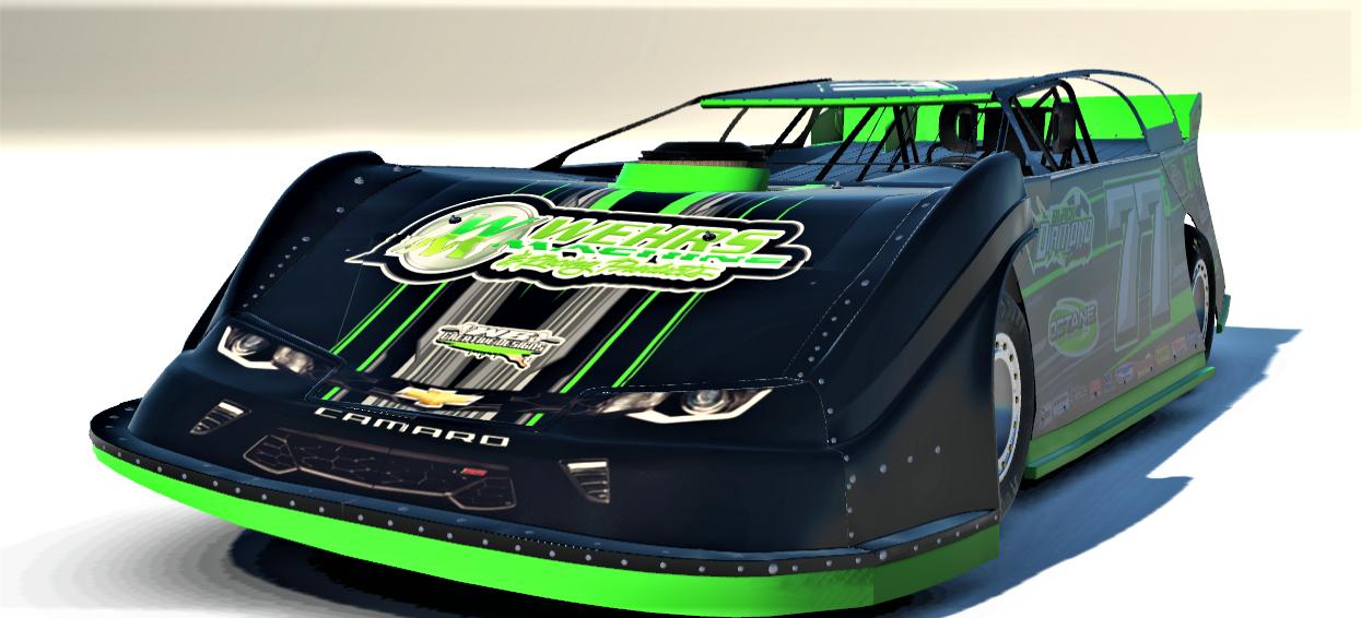 Dreydon Gardner DLM by Wade B. - Trading Paints