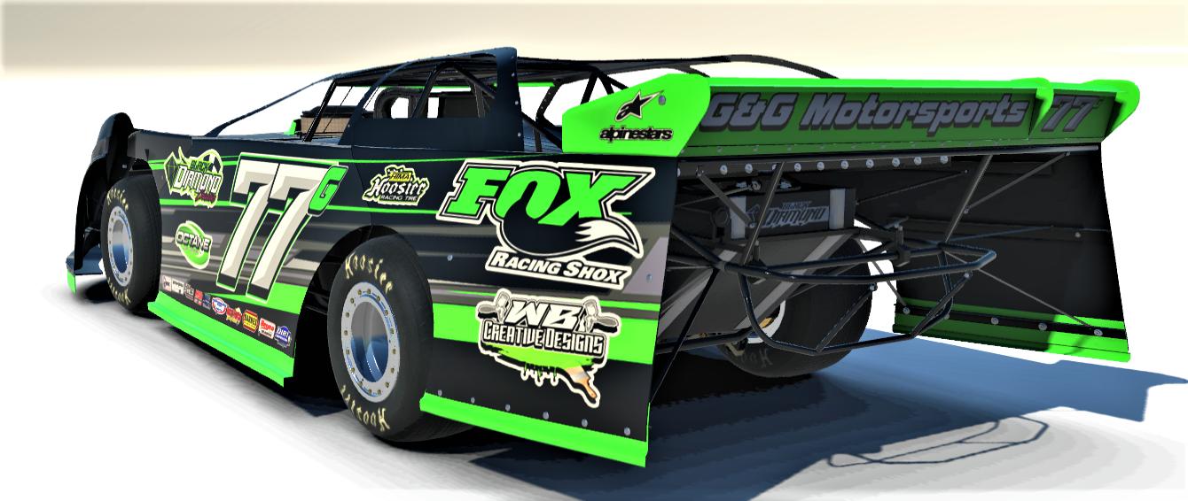 Dreydon Gardner DLM by Wade B. - Trading Paints