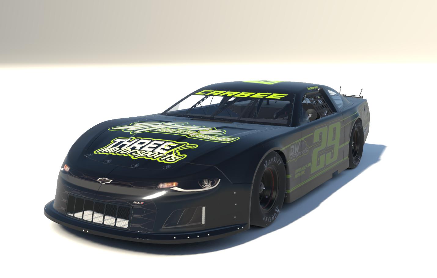 Carbee 29 by Casey Wynn - Trading Paints